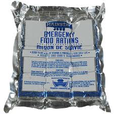Mainstay 3600 Emergency Food Rations - Survival Food Rations